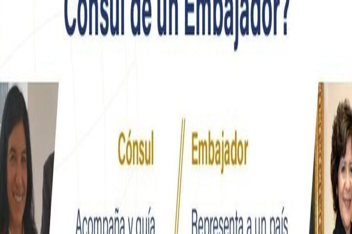 Embajadores vs. Cónsules: roles y funciones explicados