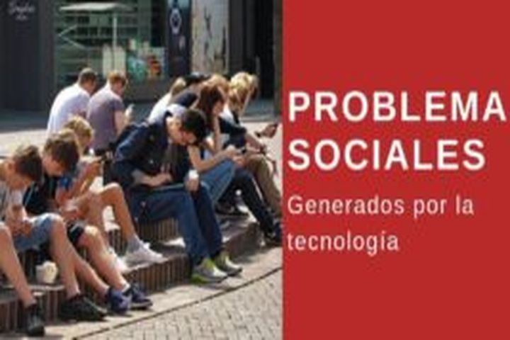 Problemas sociales de la tecnología digital: impacto y soluciones
